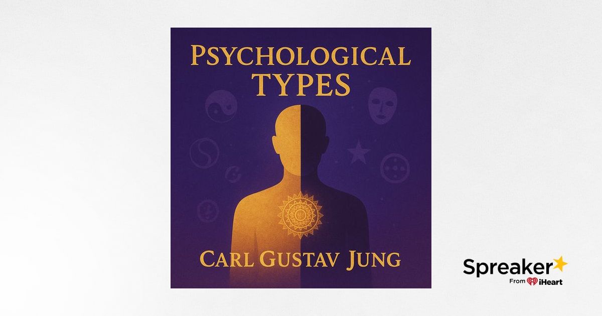 Psychological Types by Carl Jung | The Psychology of Individuation ...