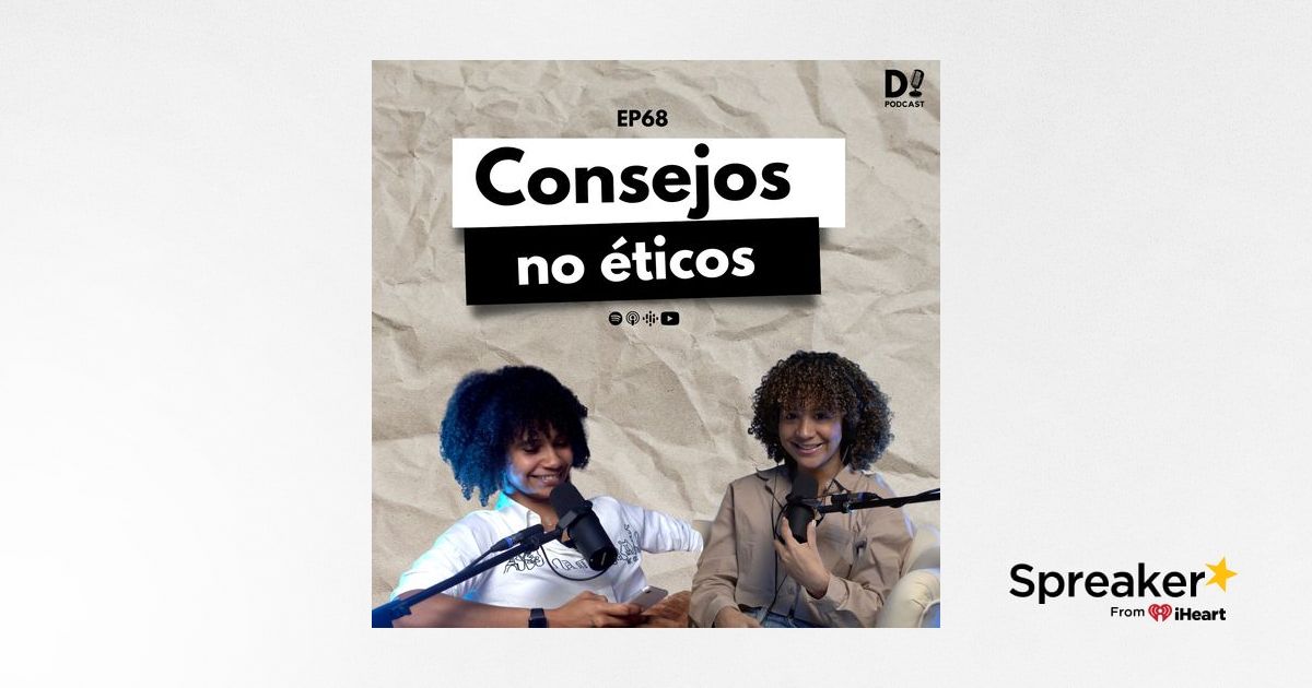 Consejos no éticos para aplicar a la vida diaria | EP 68