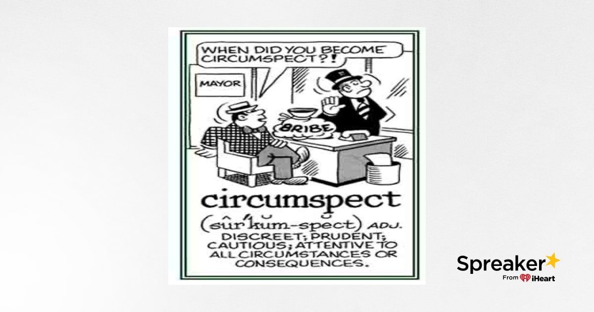 E77 A Path of Circumspection