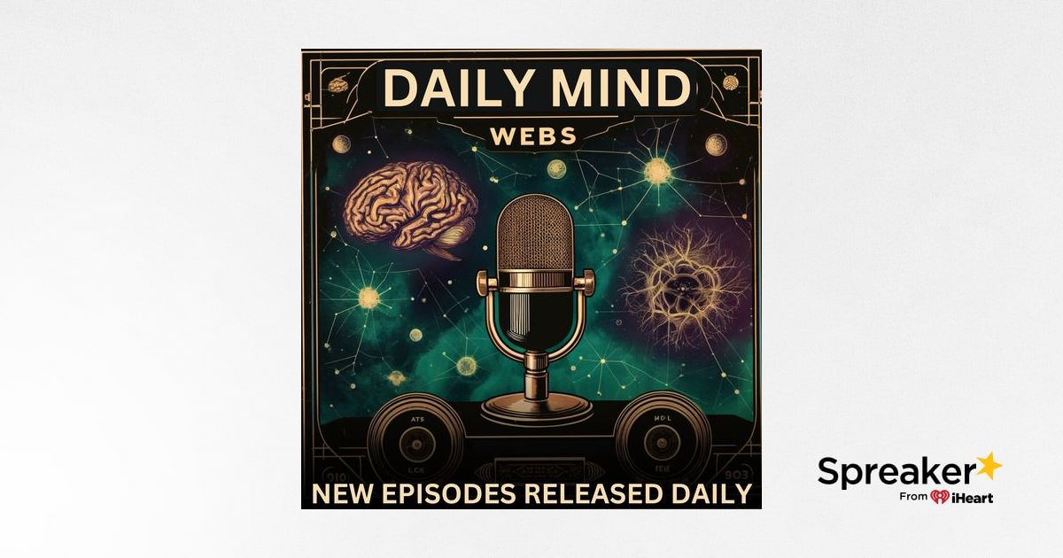 Mind Webs - Repent Harlequin Said The Tick Tock Man