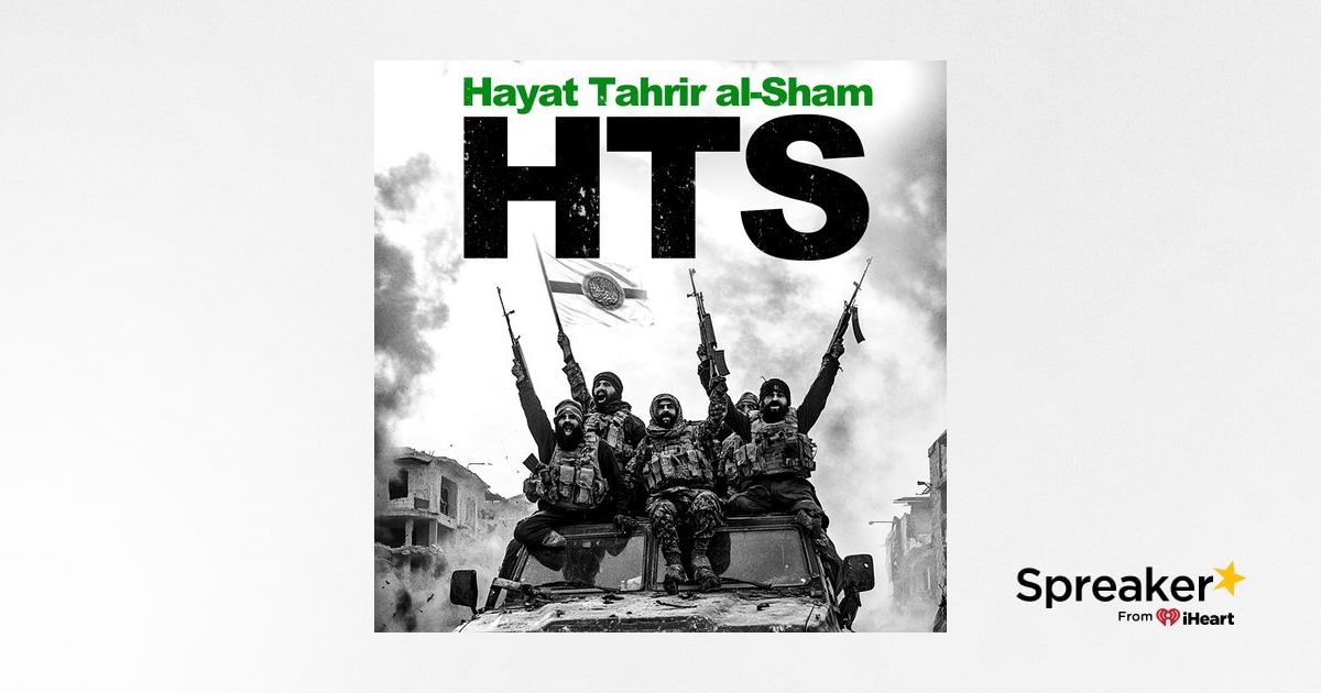 02 Hayat Tahrir al-Sham in Syria