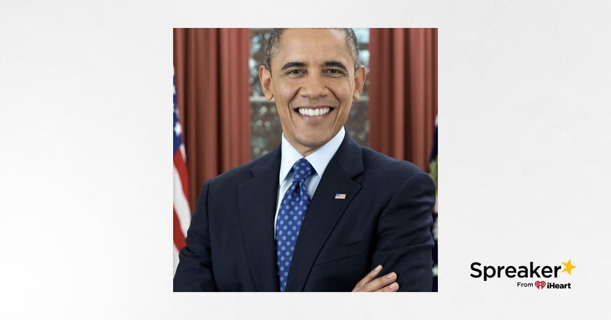 Barack Obama - Great Speeches