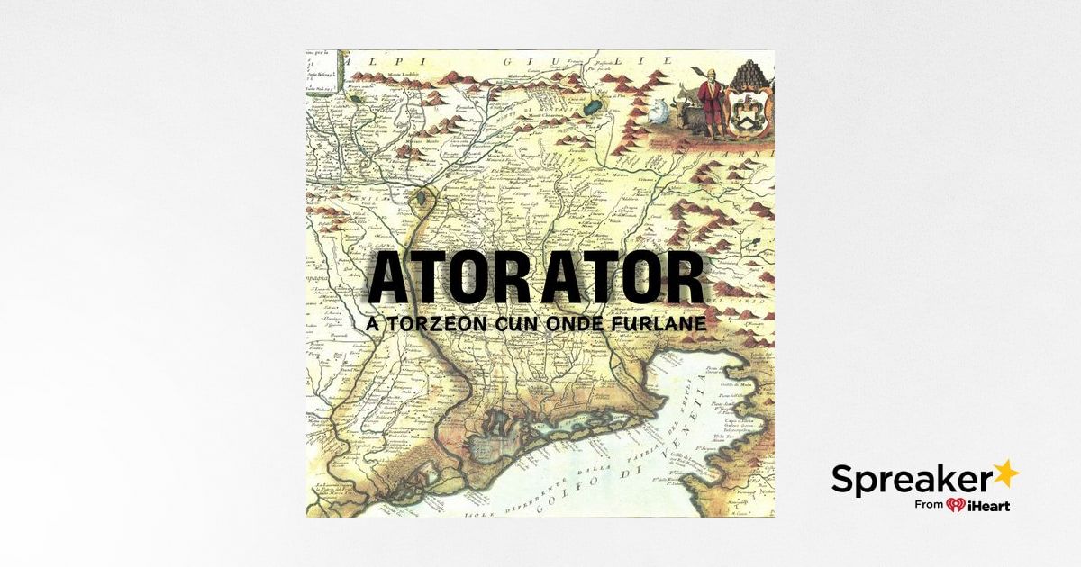 Ator Ator 02.05.2024 Udine Castello festival