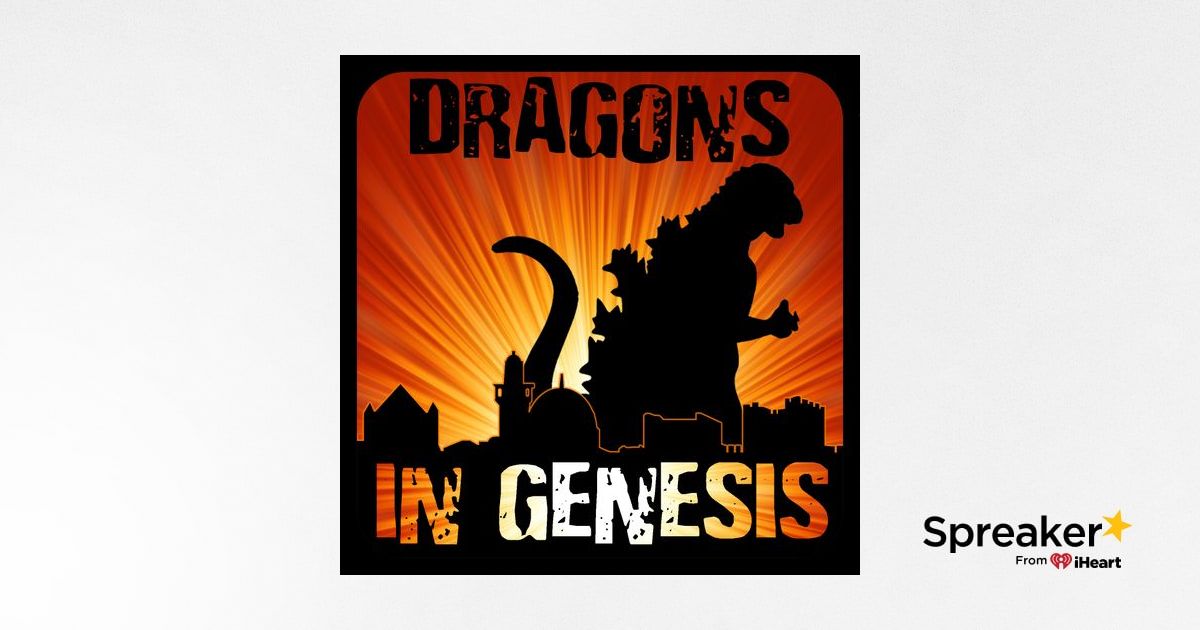 Dragons in Genesis