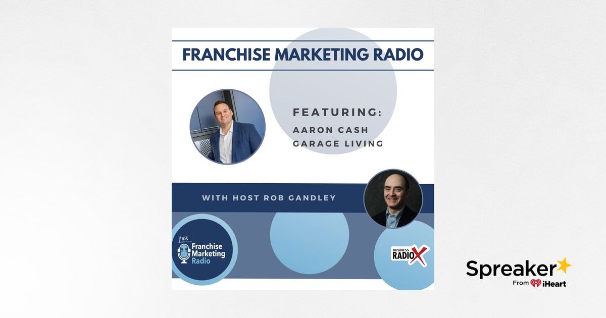 Aaron Cash with Garage Living