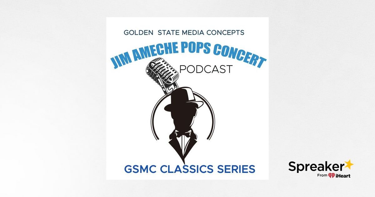 GSMC Classics: Jim Ameche Episode 45: First tune in part is by Tony ...