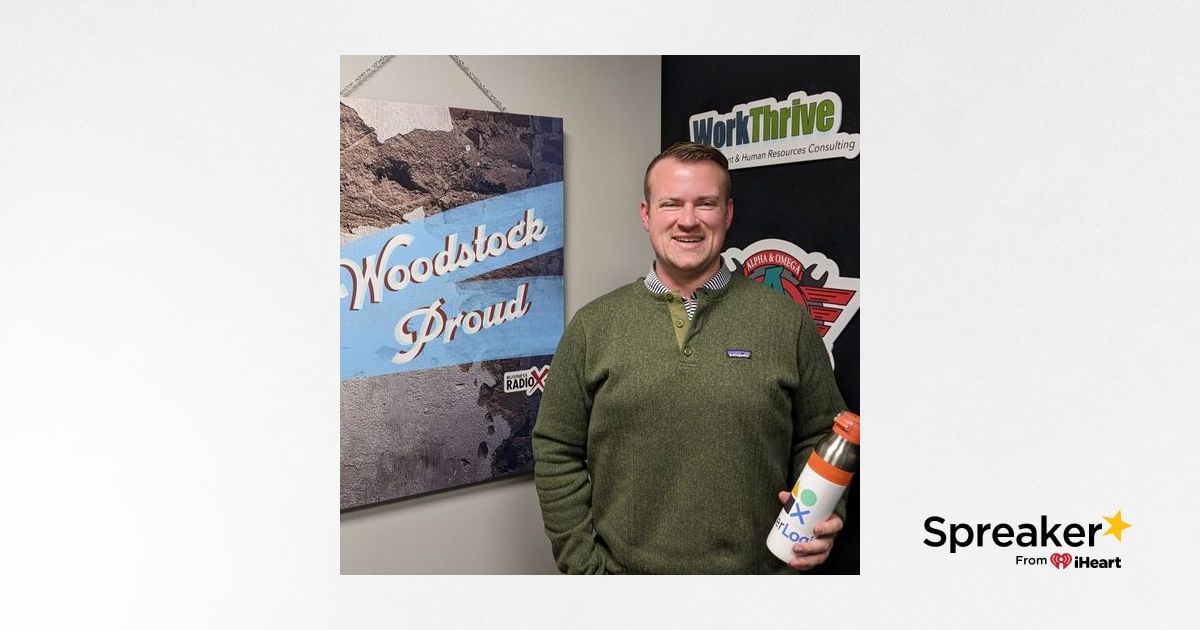 Jonathan Porter with PorterLogic