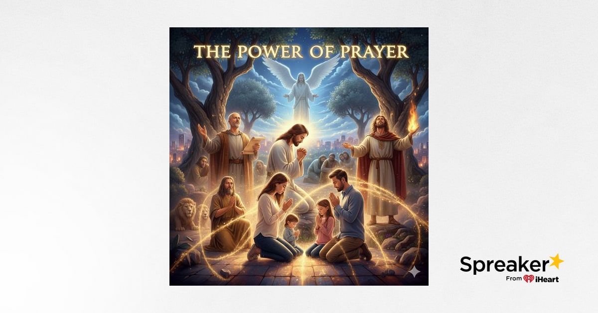 THE POWER OF PRAYER PART 7: The Model Prayer: Structure for Daily Life