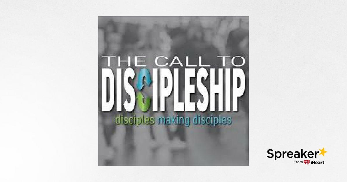 Power Of Discipleship 11