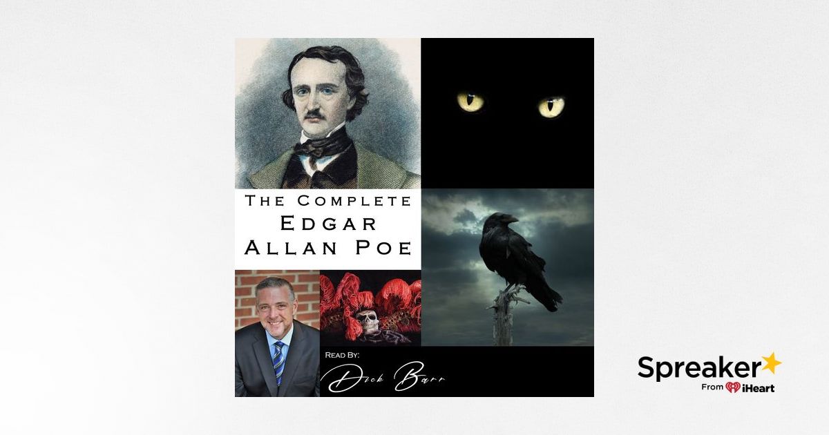 An Enigma - An Edgar Allan Poem