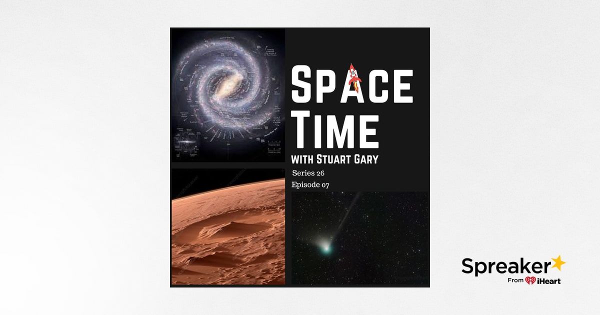 S26E07: Strange Signal