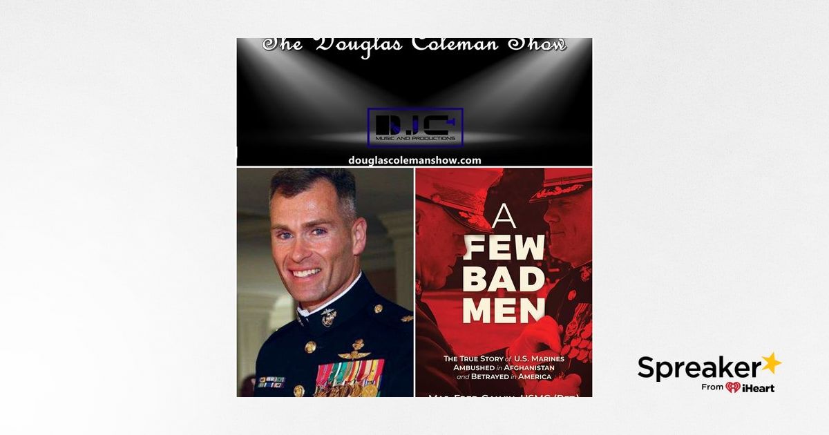 The Douglas Coleman Show w_ Fred Galvin