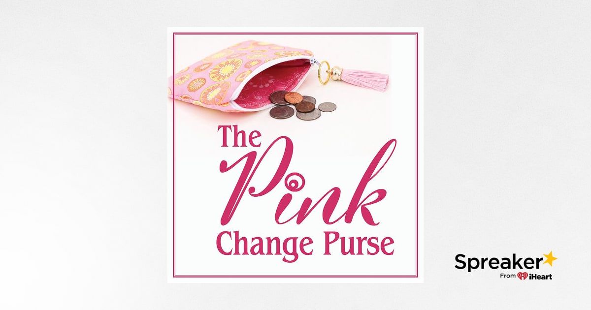 The Pink Change Purse