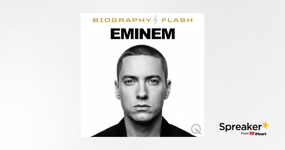 Biography Flash: Eminem's Detroit Comeback Show Proves He's Still the ...