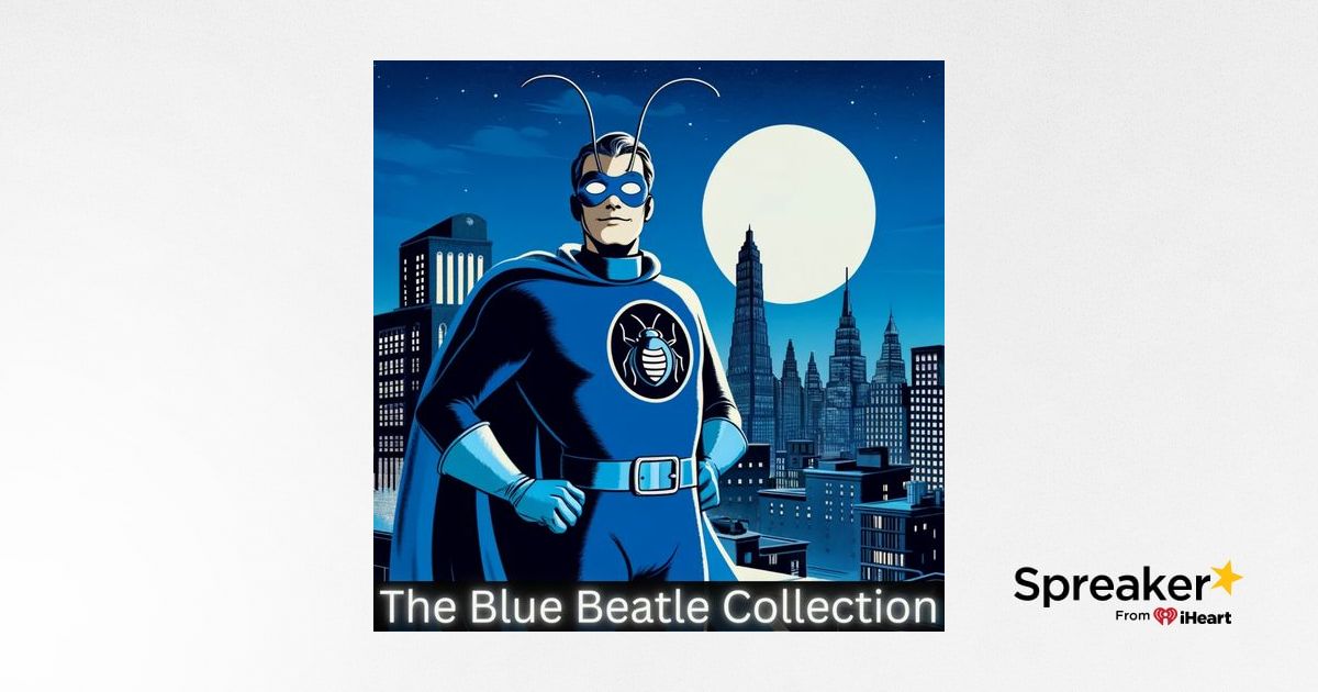 The Blue Beatle Collection