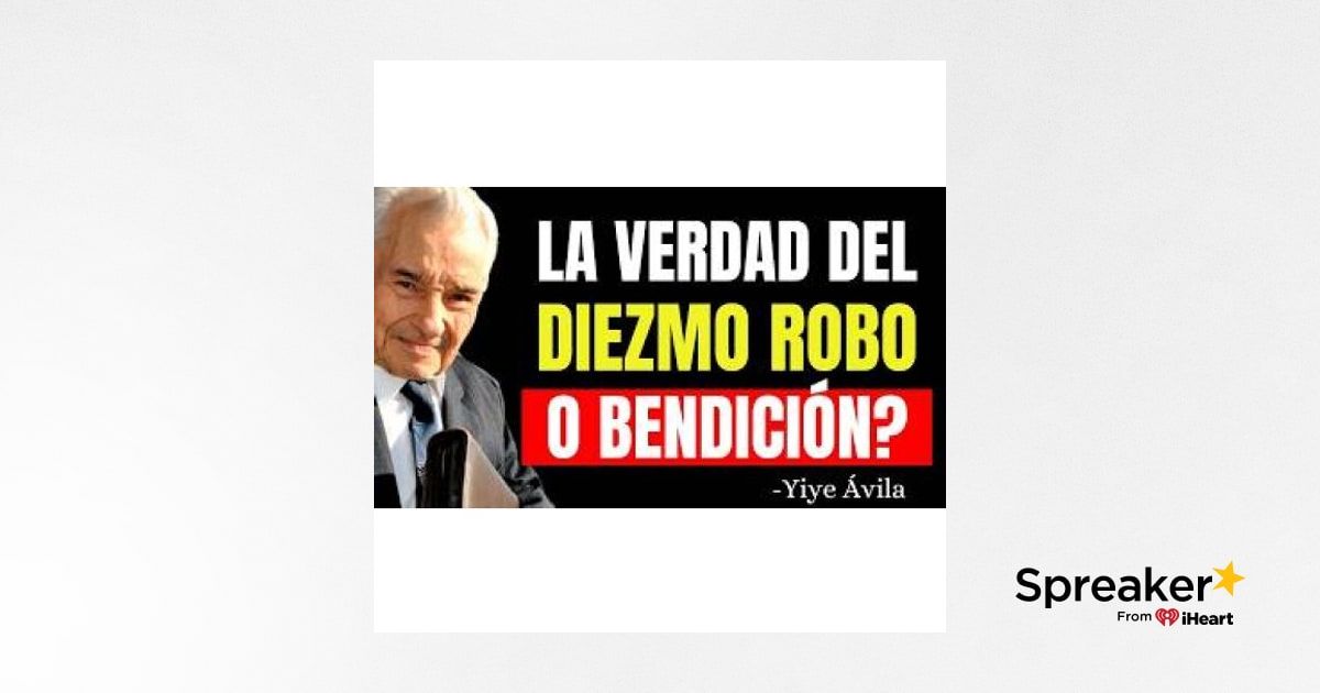 LO QUE JESÚS ENSEÑÓ SOBRE EL DIEZMO Y NO LO SABIAS - Predicas Cristianas
