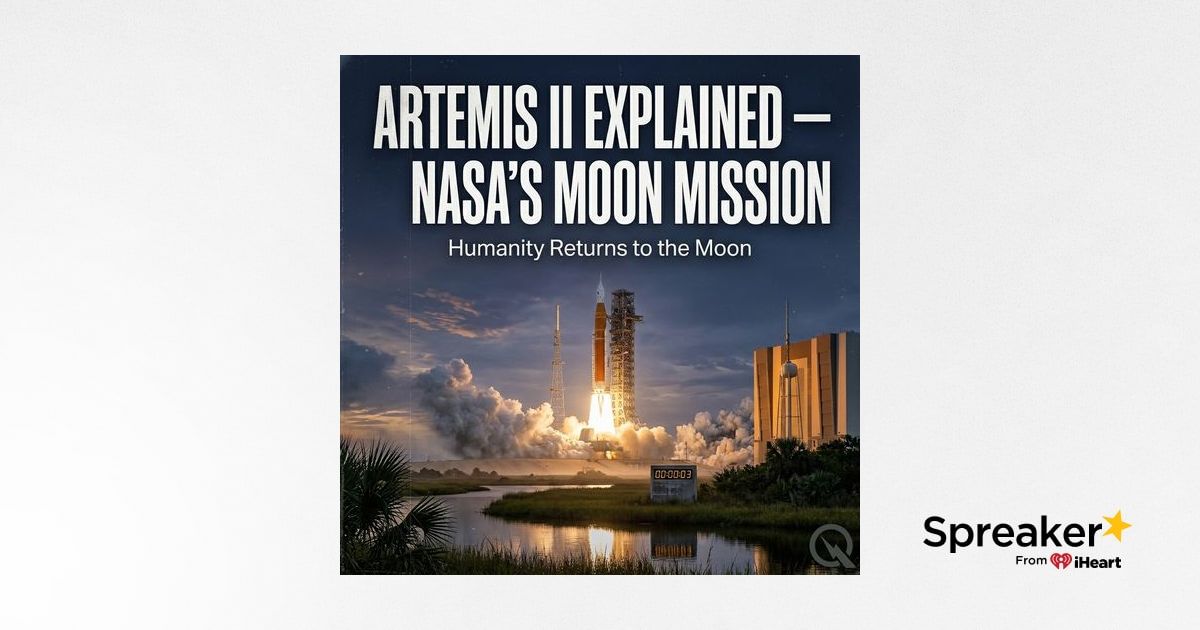 Artemis II Explained — NASA's Moon Mission - Launch into the next giant ...