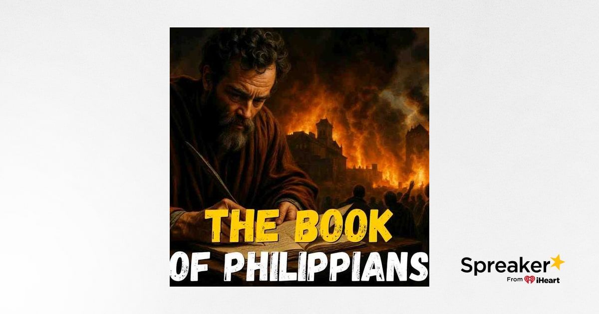 The Complete Story of the Book of Philippians _ Bible Stories