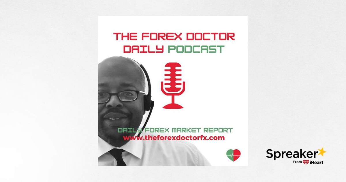 The Forex Doctor Podcast