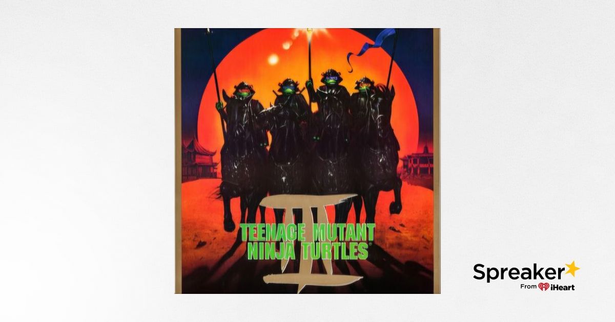 Teenage Mutant Ninja Turtles III 1993