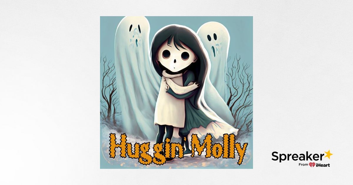 31 Days to Halloween Countdown October 27th "Huggin Molly"