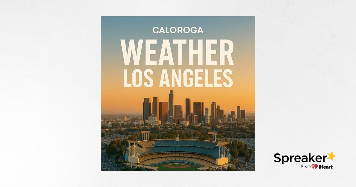 Weather Los Angeles – Daily LA Forecast