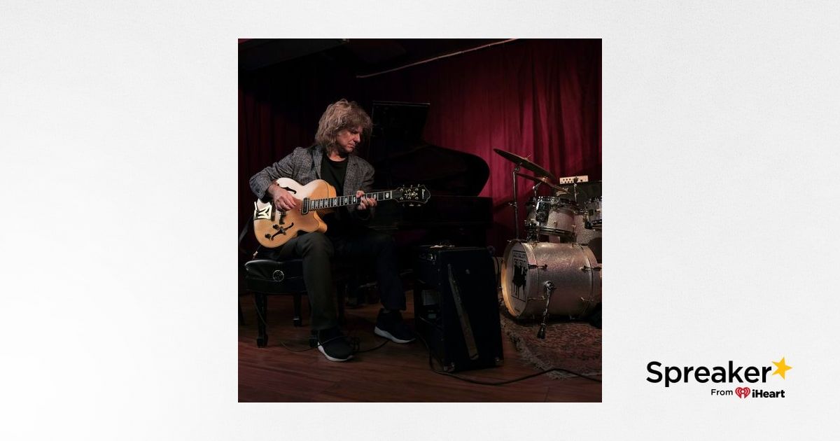 Pat Metheny in conversation with David Sanborn-Part 1: his history ...
