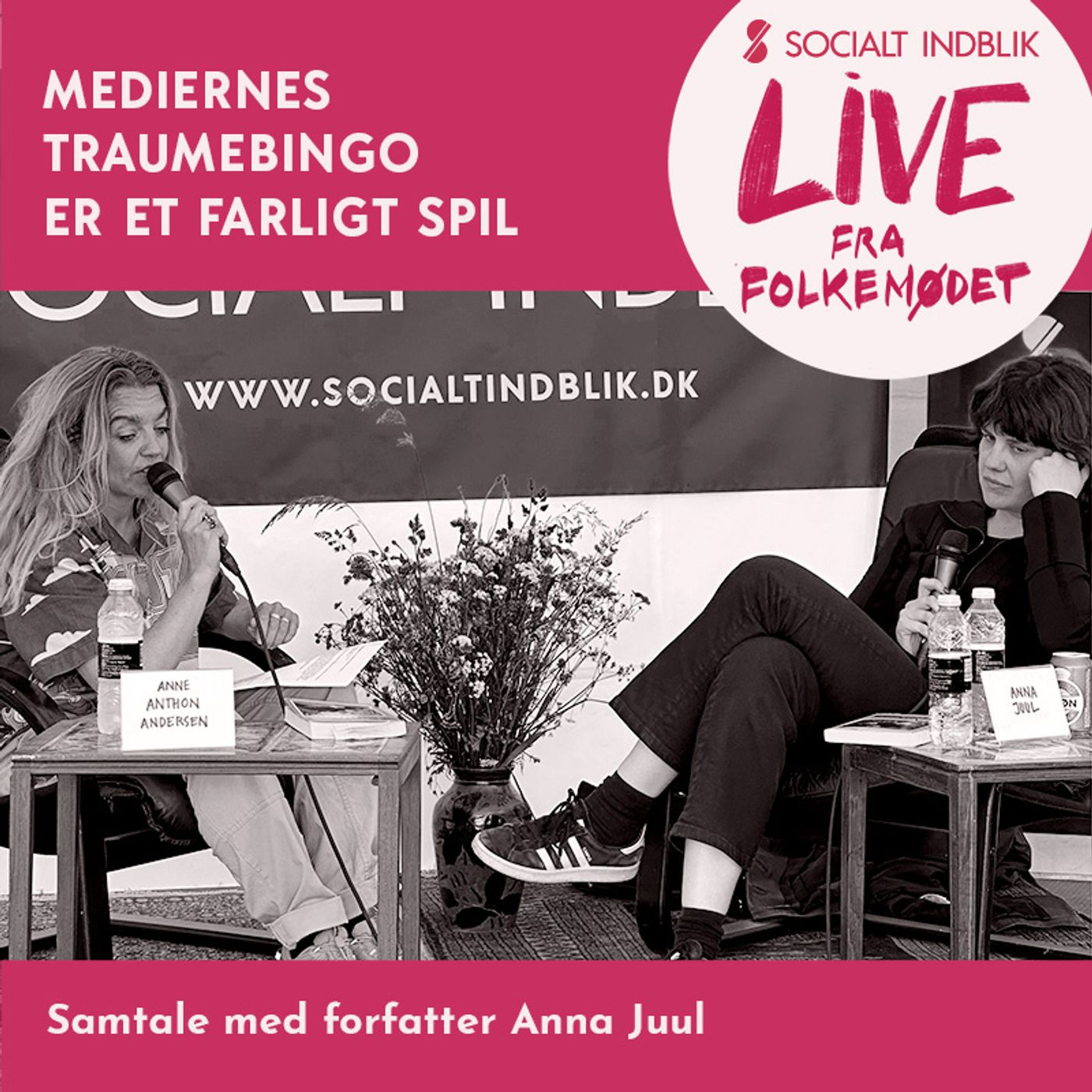 Det skaber en afmagt, hvis vi tror, at børnene ikke vil. Med Anne-Mette ...