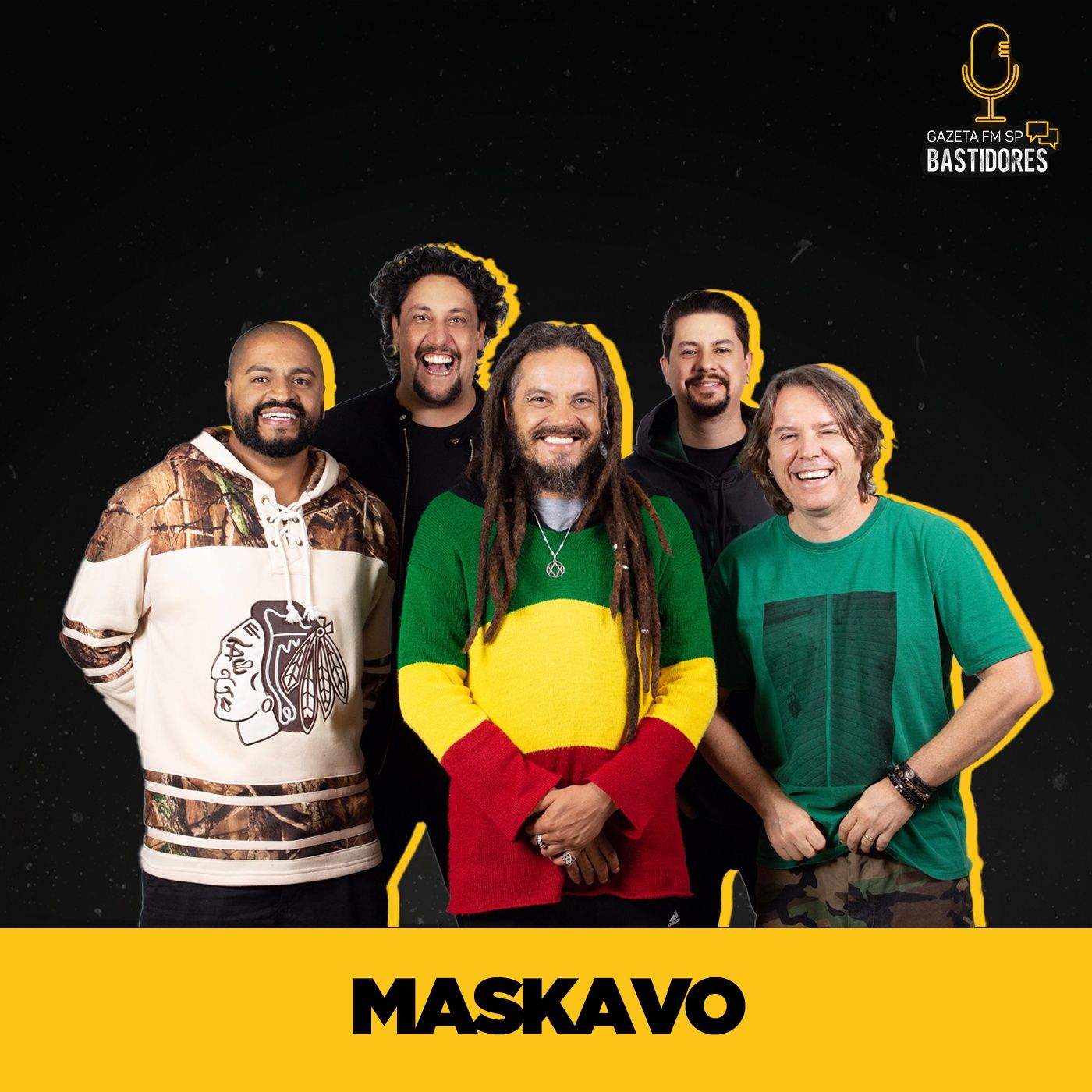 Maskavo fala sobre o Reggae no Brasil e inspiração em Bob Marley ...