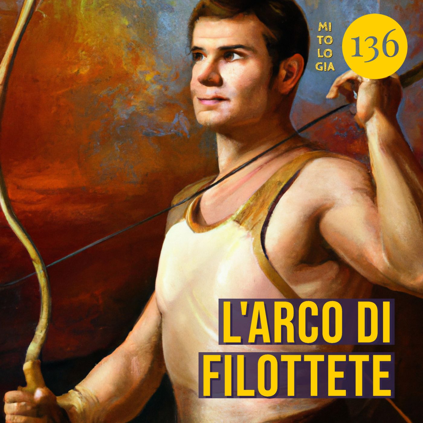 L'arco di Filottete - Mitologia: le meravigliose storie del mondo ...
