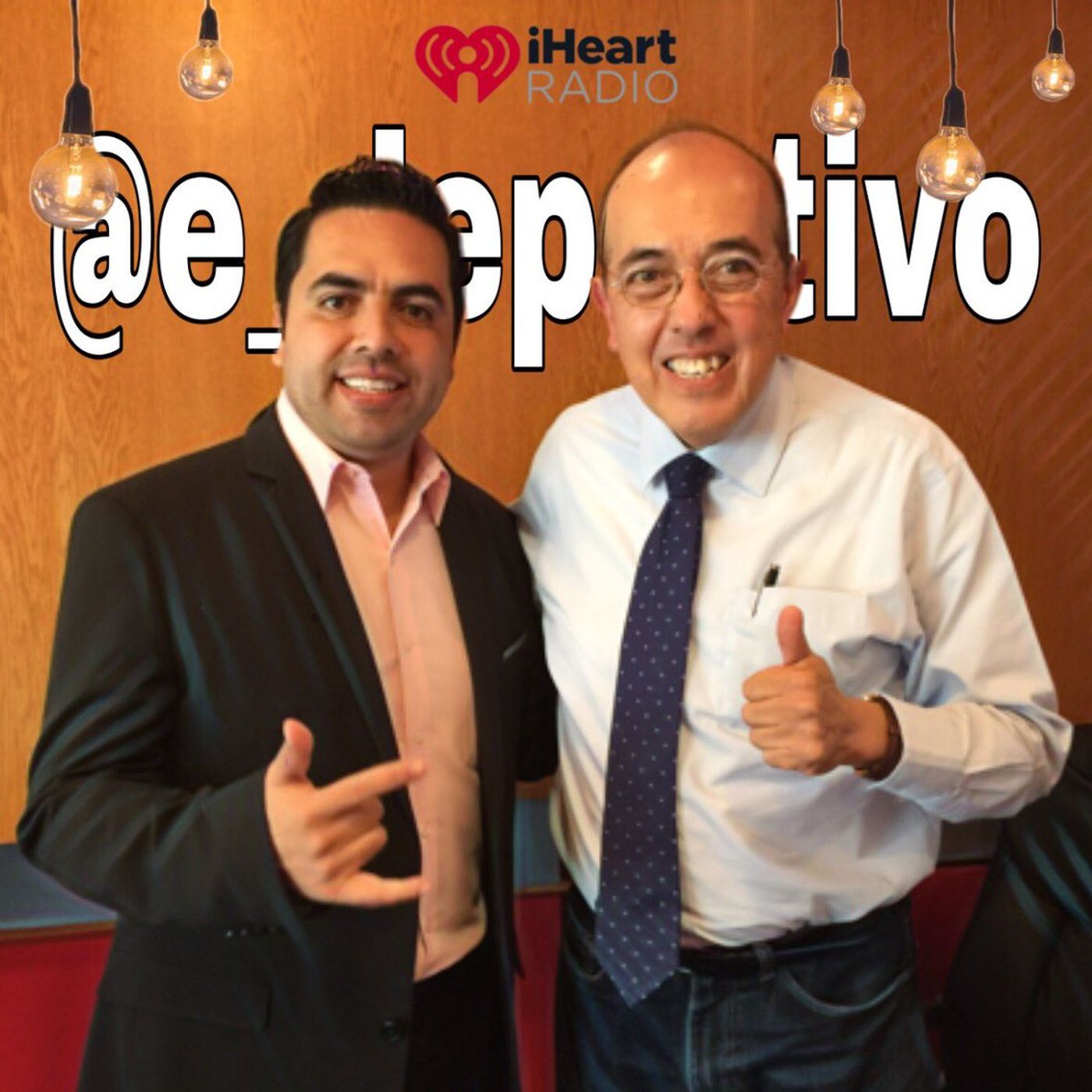 Pepe Segarra y Alex Cervantes en un Gran Programa, Espacio Deportivo de ...