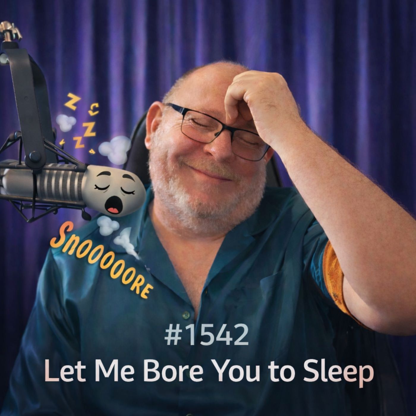 (music) #1542 Let me bore you to sleep | Jason Newland | 21st January ...