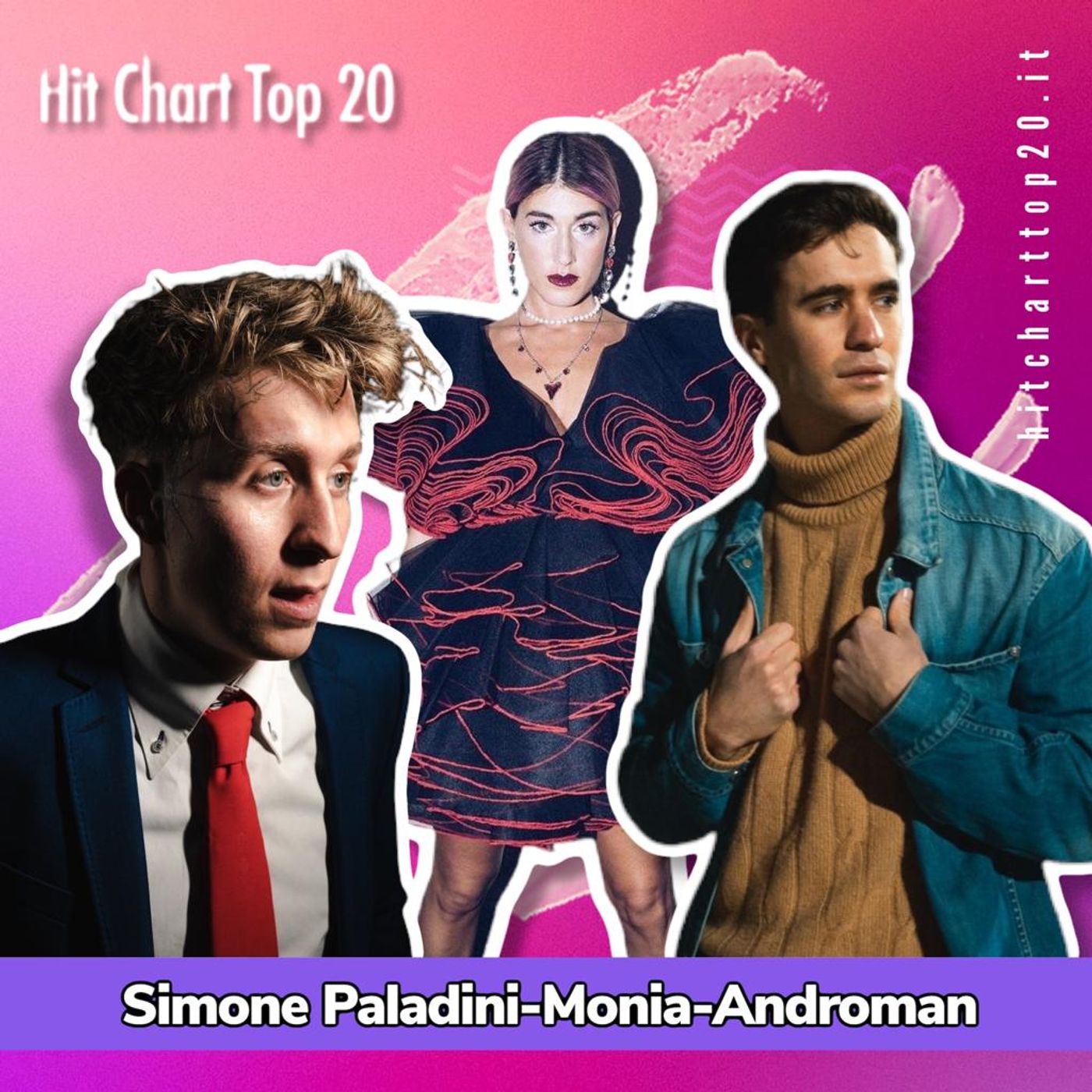 Hit Chart Top 20 - 22/11/2021 from Hit Chart Top 20's show on Hark