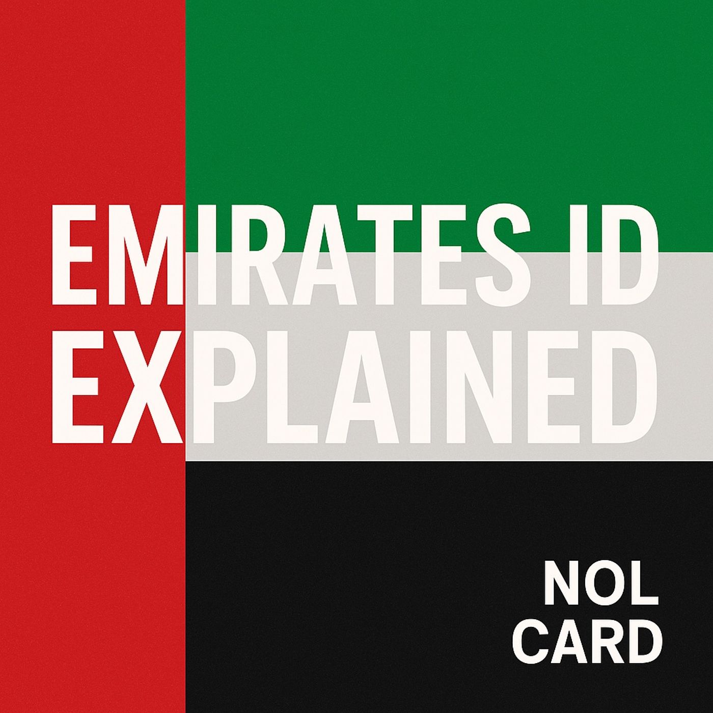 Emirates ID Explained | Listen Free on Castbox.
