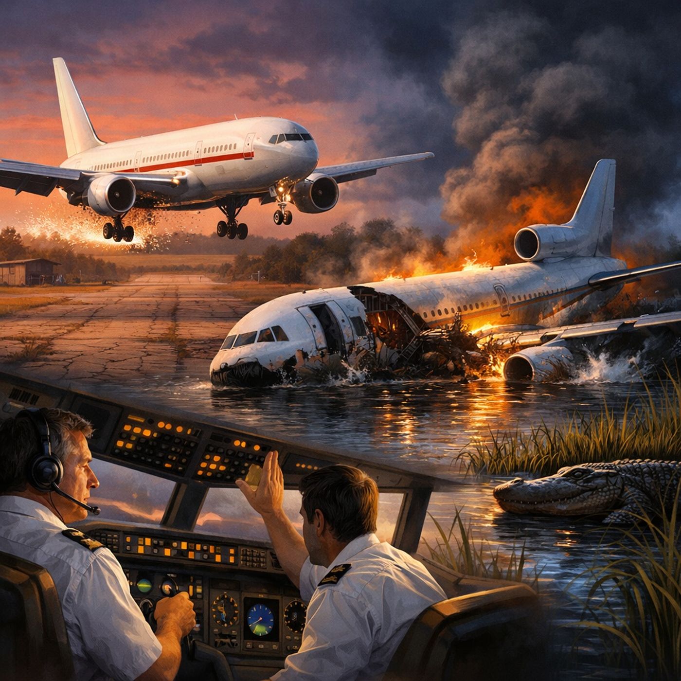 Helios 522 and the 737 Ghost Planes - Air Crash Chronicles - Podcast ...