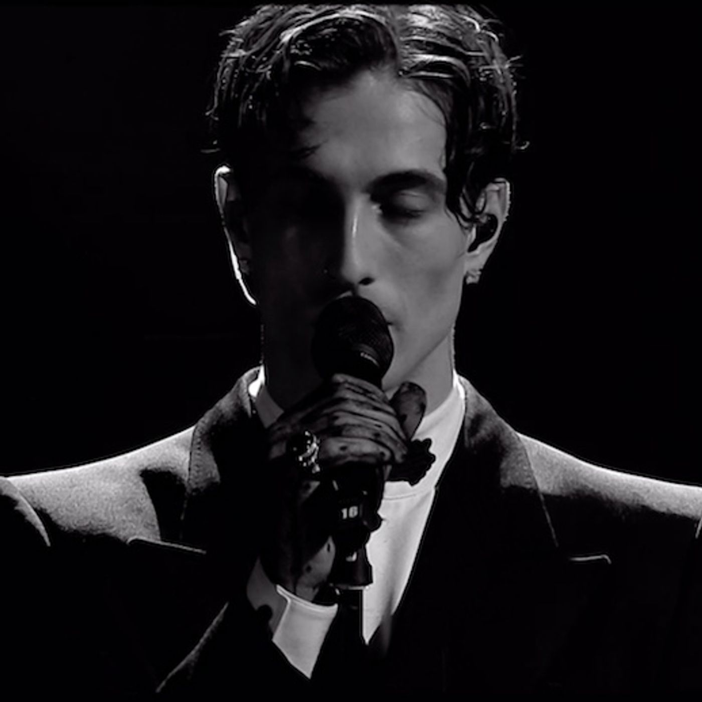 DAMIANO DAVID (SANREMO 2025) FELICITÀ di LUCIO DALLA – Track by Track ...