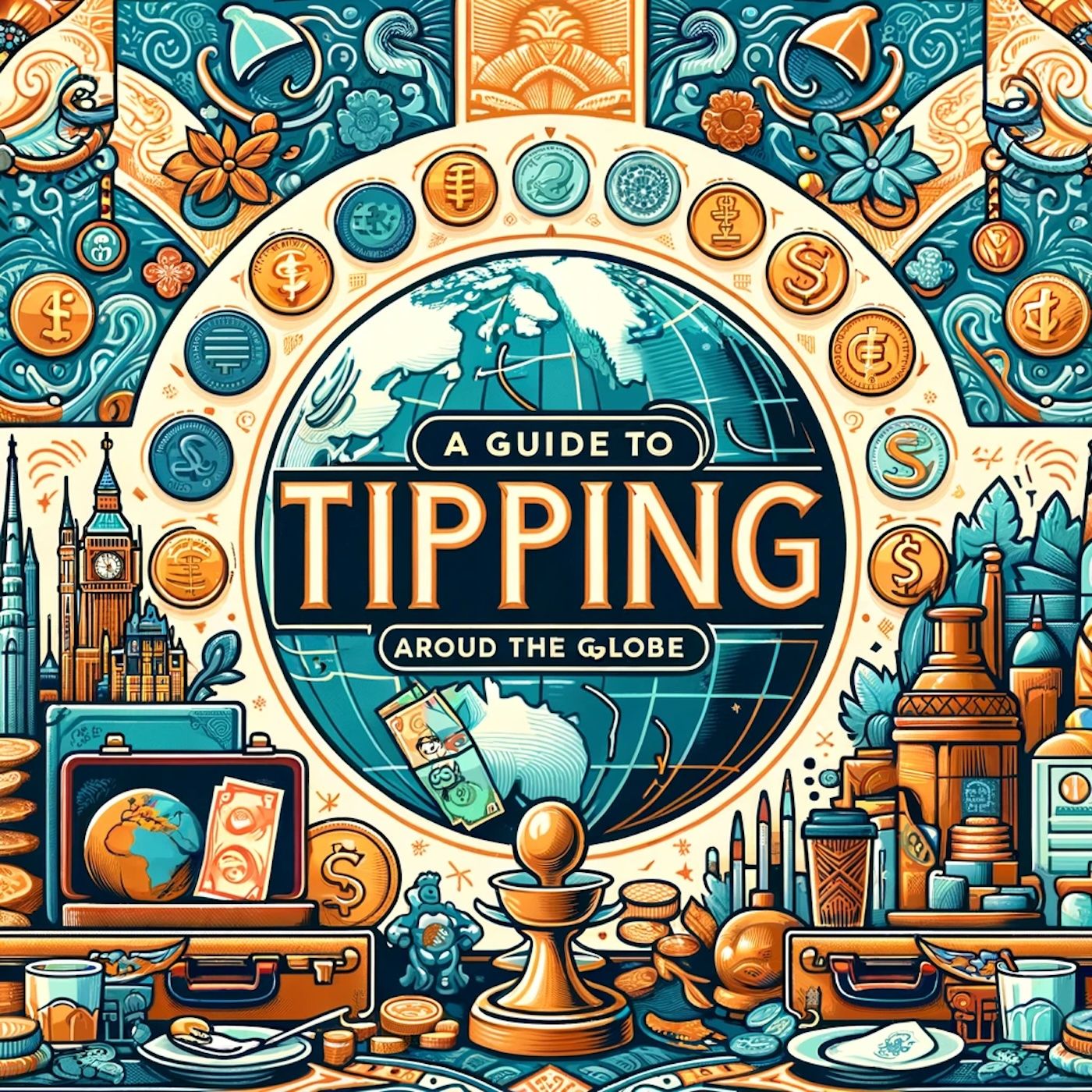 A Guide on Tipping Around The World – A Guide on Tipping Etiquette ...