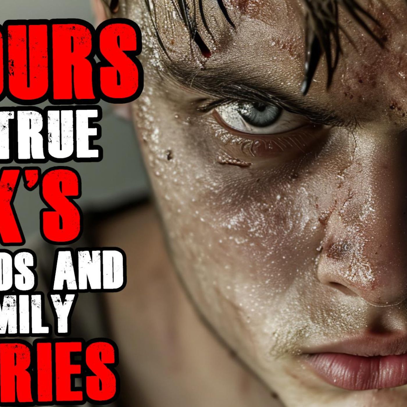 6 Hours of True Scary Ex's, Friends and Family Horror Stories | Part 1 of 3 - Scary Stories from ...