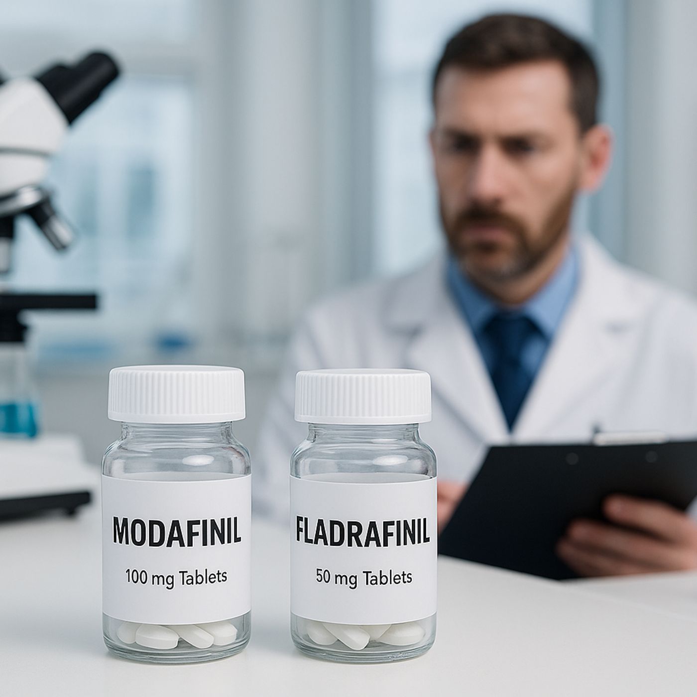 Researching Fladrafinil vs Modafinil - Listen Now on Ultimate Guide to ...