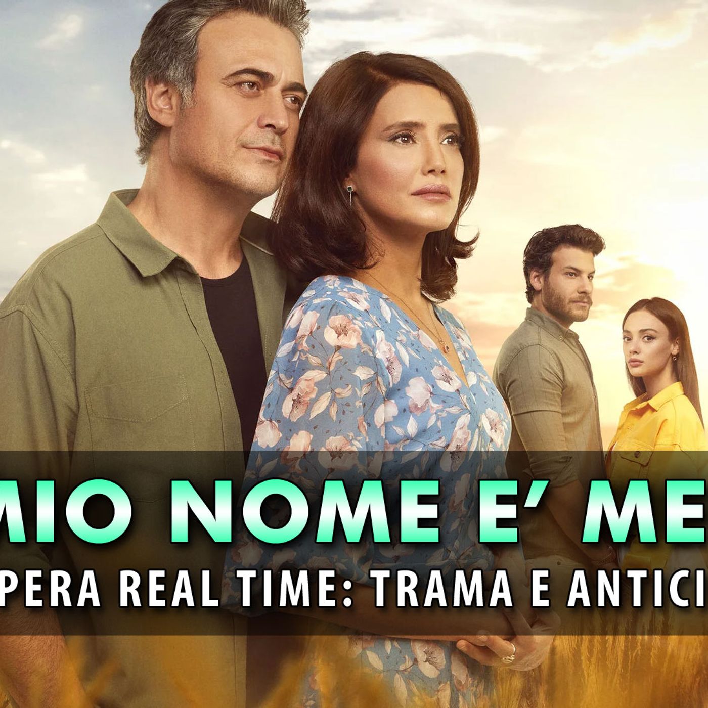 Real Time, Il Mio Nome E' Melek: Trama Cast E Anticipazioni! - Tv Soap ...
