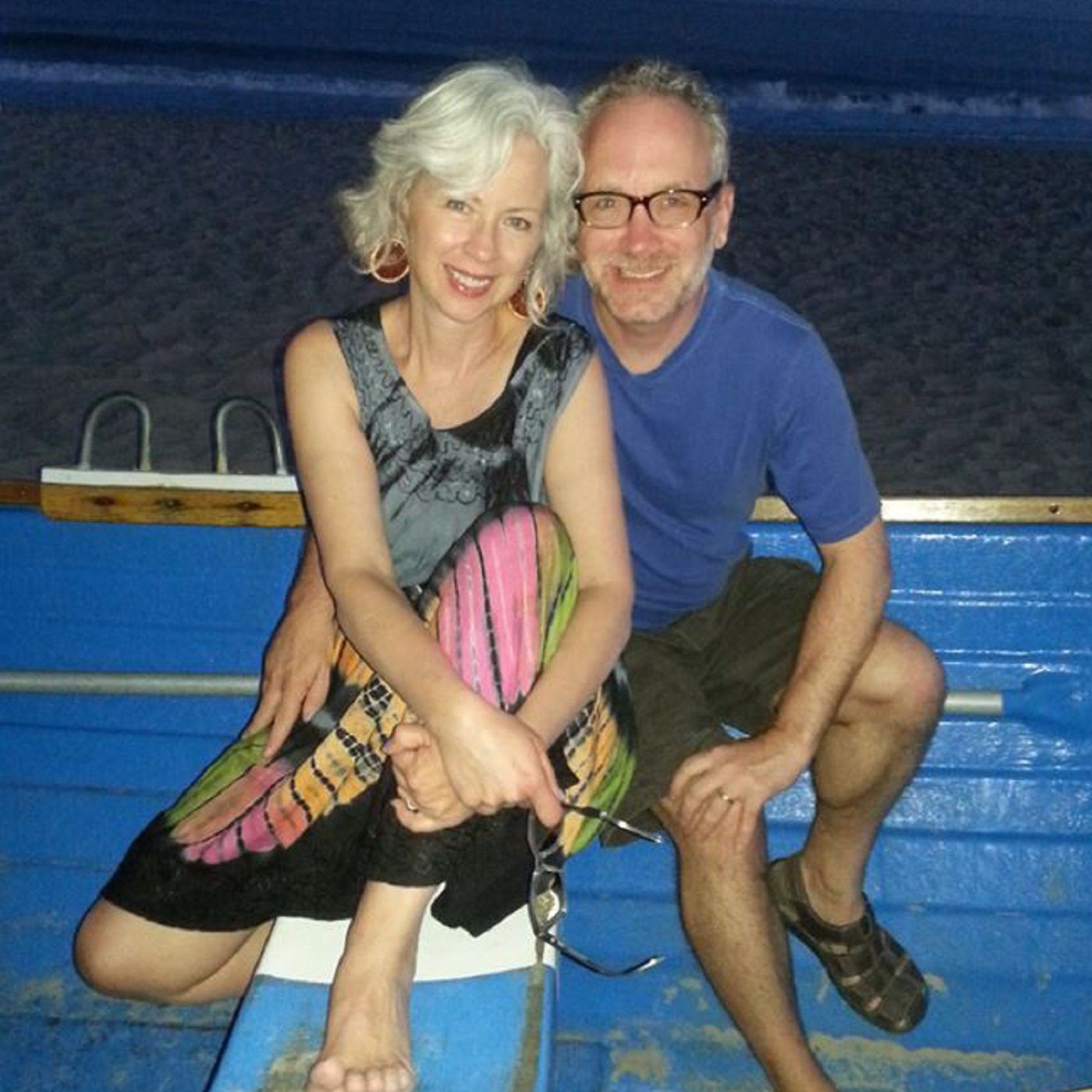 EP 051: Priceless: David And Sonja Robson's Artistic Union In Life, On ...