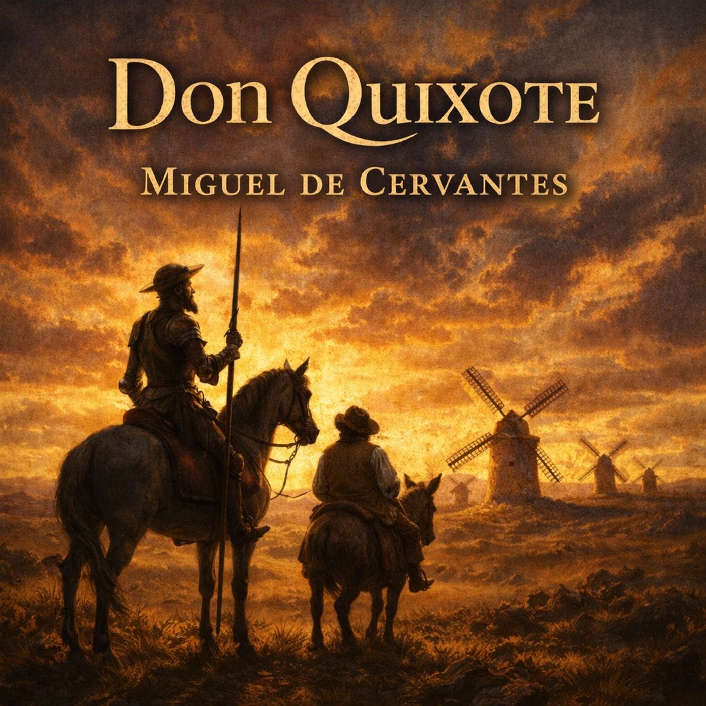 Don Quixote – Miguel de Cervantes | Catholic Classic of Chivalry ...