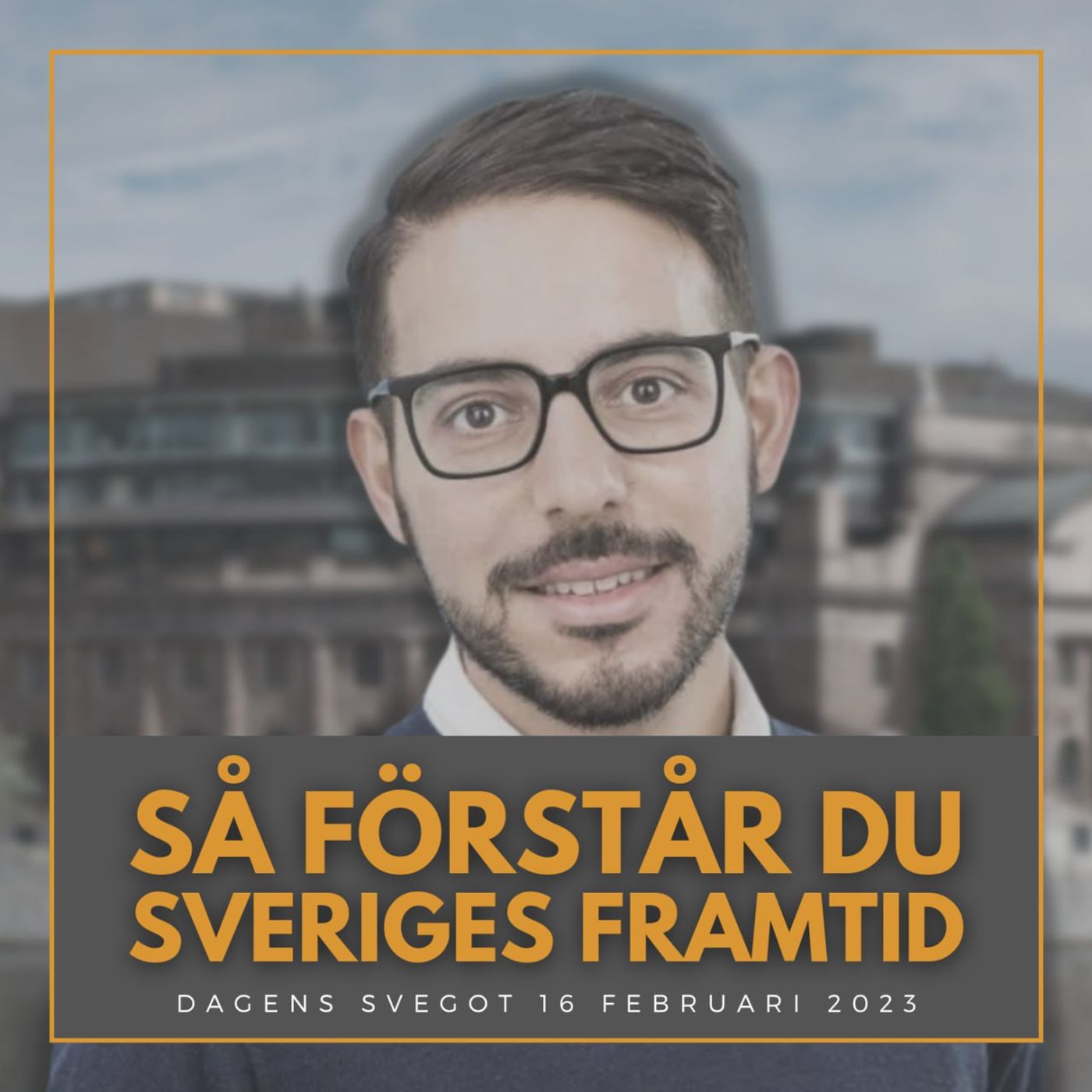 Robert Hannah förstår Sveriges framtid, gör du? – Det fria Sverige ...