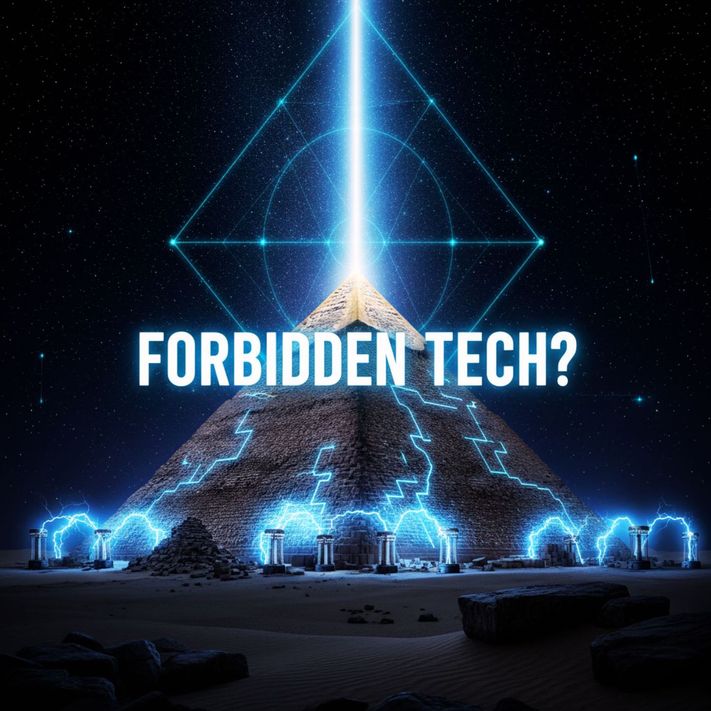 Forbidden Tech: Were the Pyramids Actually Wireless Power Plants ...