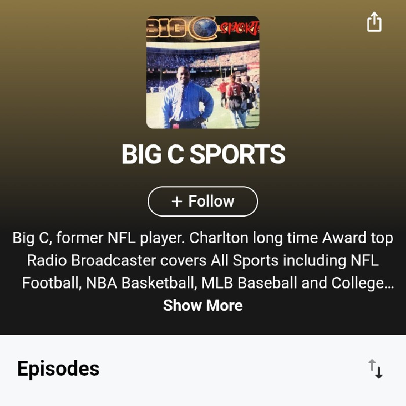 BIG C SPORTS' 1-15-2026' MLK SPEECH & REPARATIONS by BIG C SPORTS ...