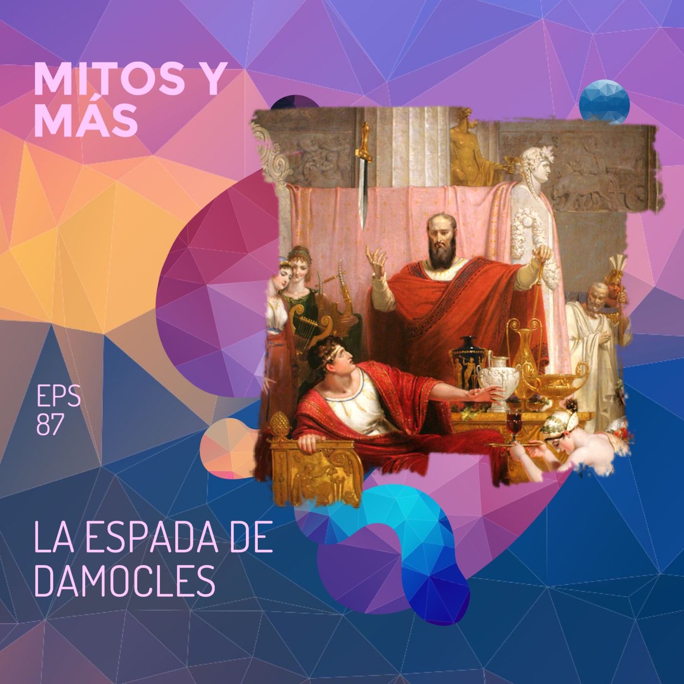 La Espada de Damocles y el calentamiento global – Mitos y más – Podcast ...