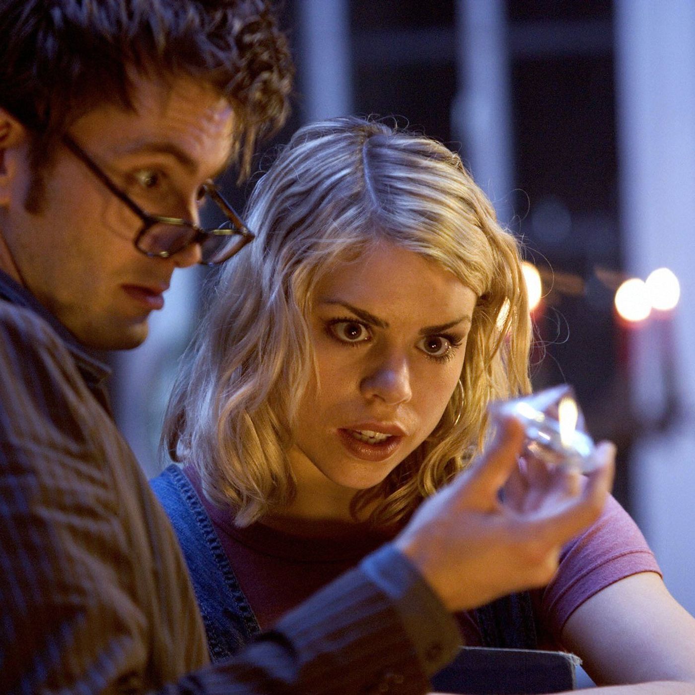 UNspoiled! Doctor Who Podcast - Doctor Who, S02E03- Tooth & Claw | Free ...