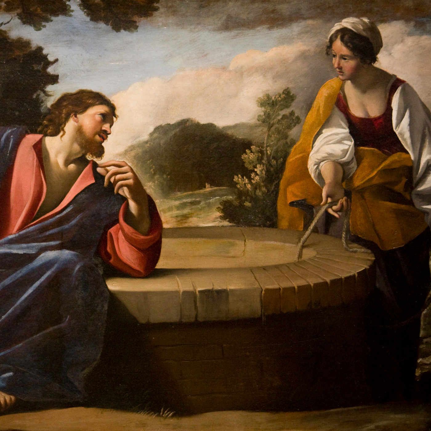 The Third Sunday of Lent (Year A) - Living Water for a Thirsty Soul ...