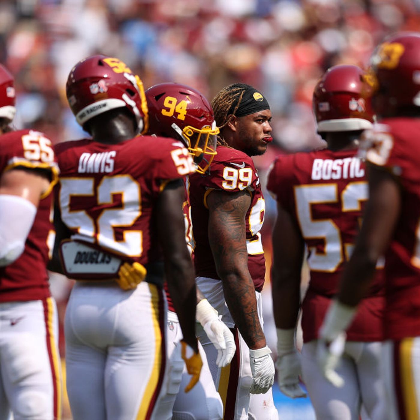 What is wrong with the Washington Football Team Defense? – After ...