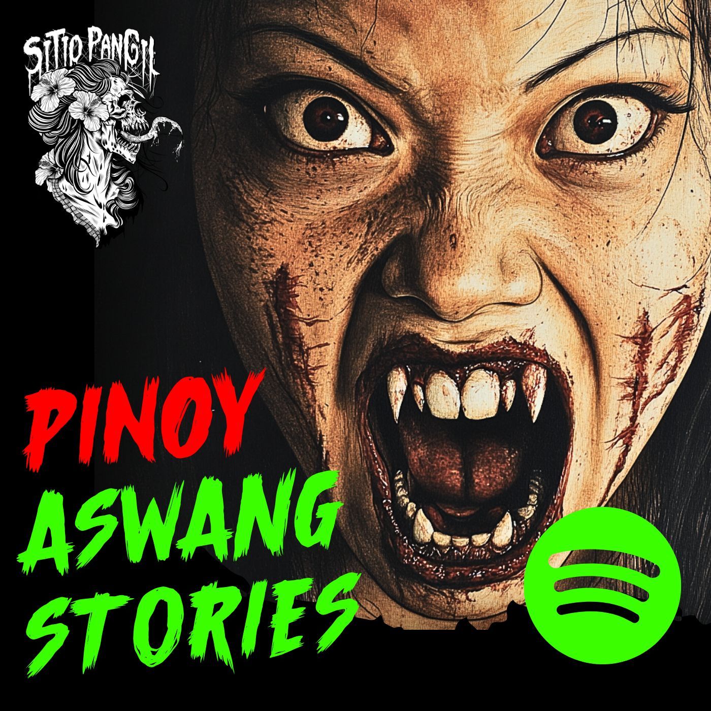 Hinalikan ng Aswang Kwentong Aswang True Story by Sitio Pangil ...
